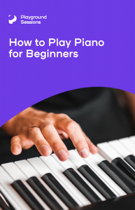 How to Play Piano for Beginners - Playground Sessions