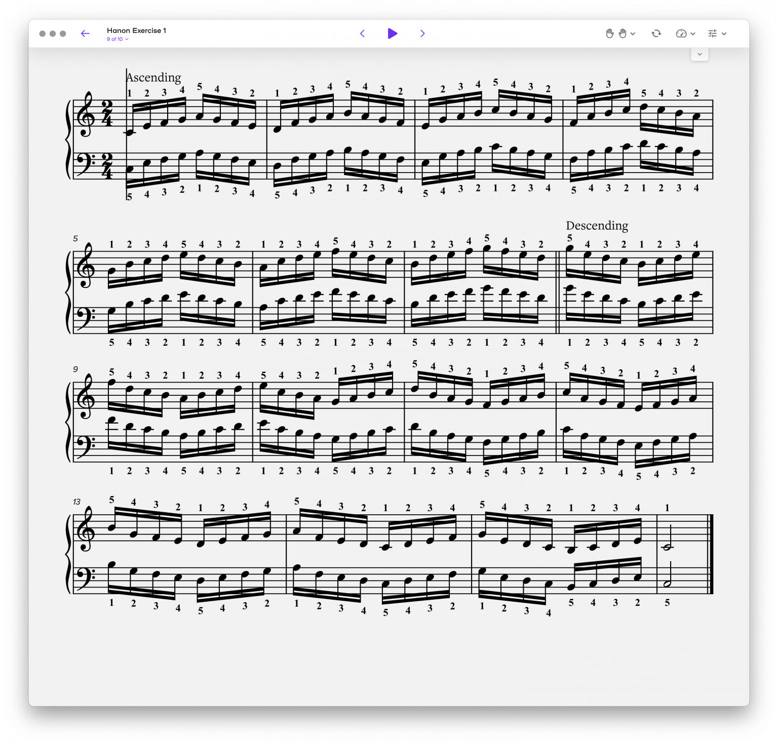 Mastering the keys: the legacy of Hanon's piano exercises and why they matter - Playground ...