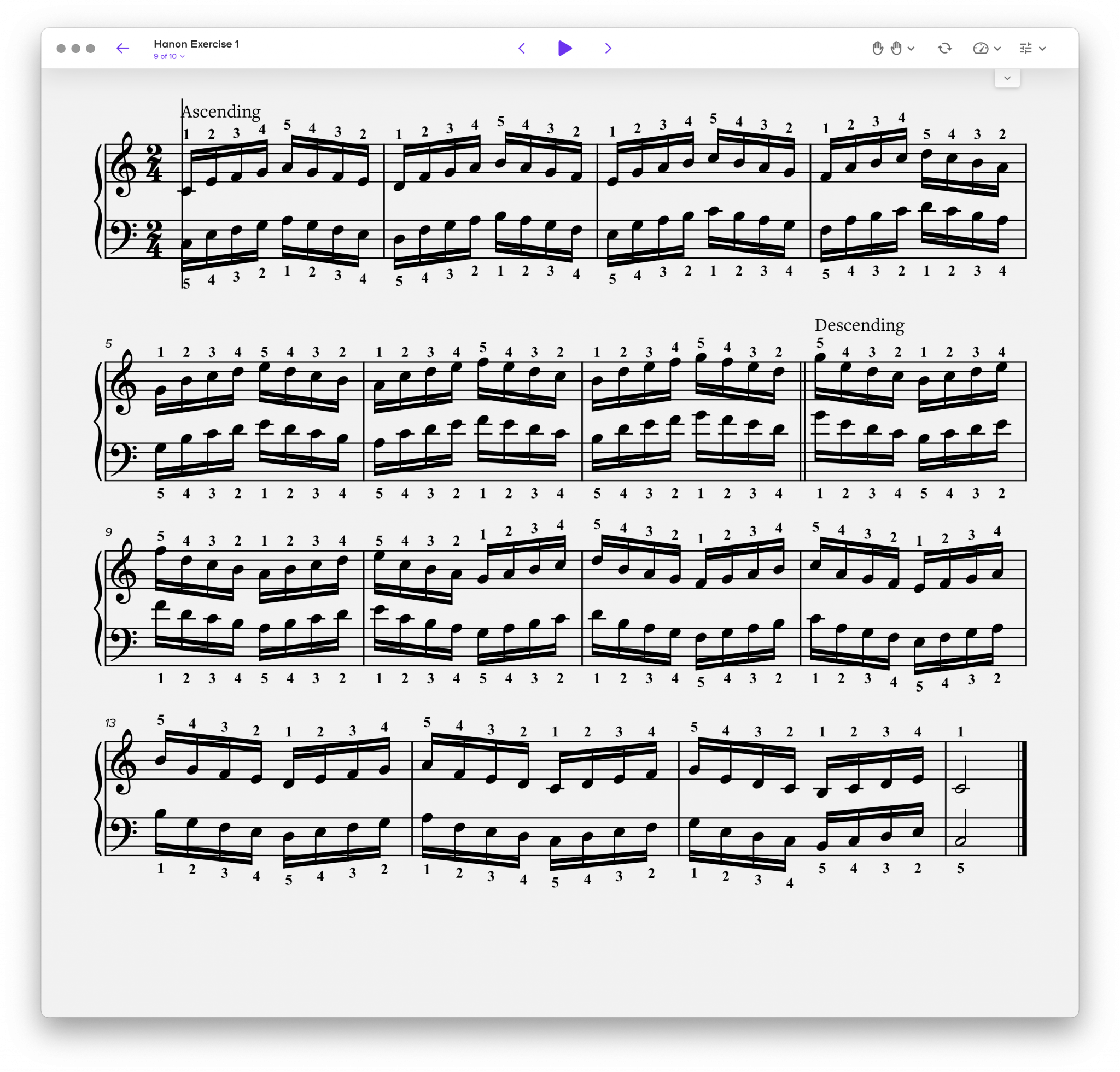 Mastering the keys: the legacy of Hanon's piano exercises and why they matter - Playground ...